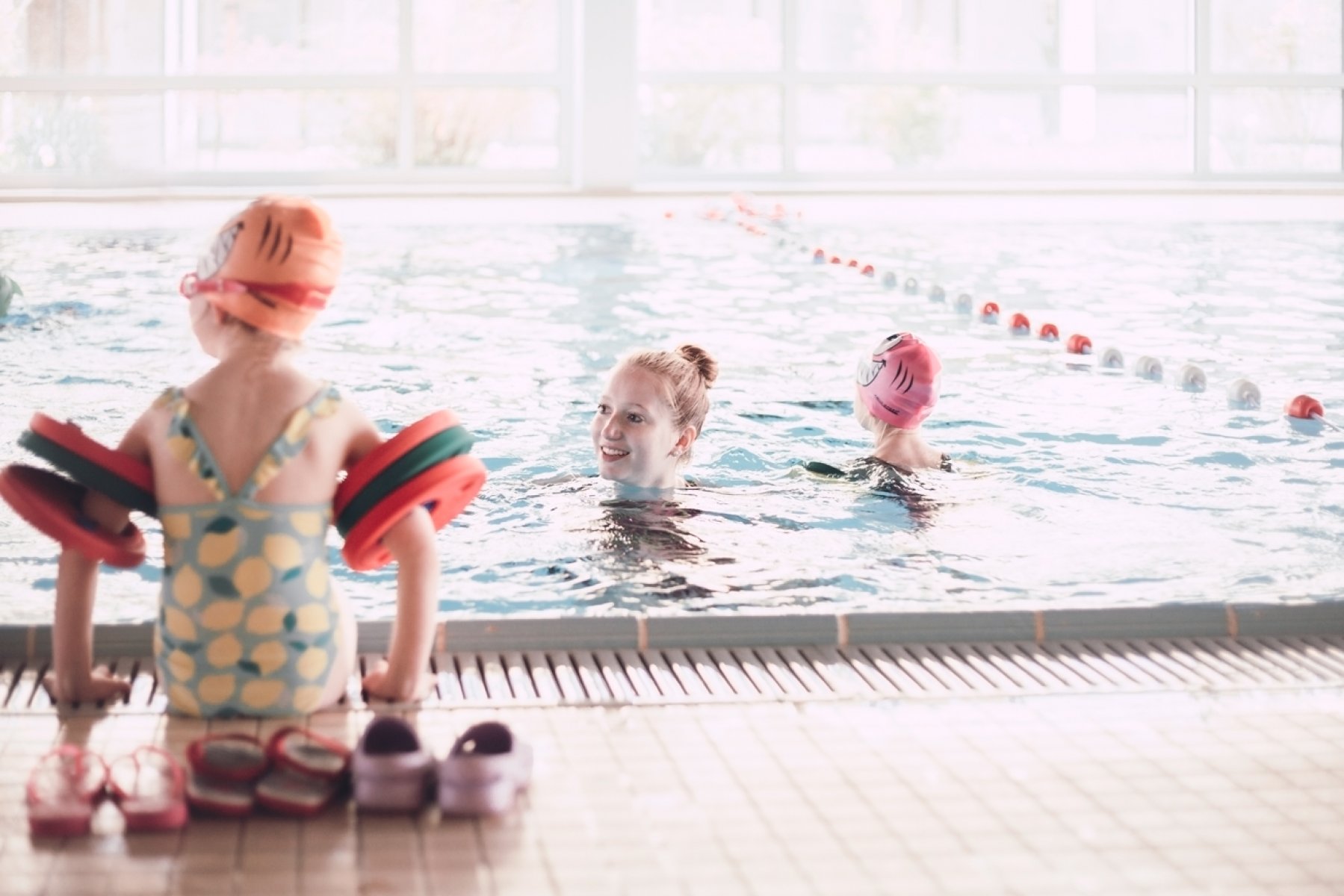 Schwimmkurs | Kinder 4 Jahre | Laim | Kursfreunde